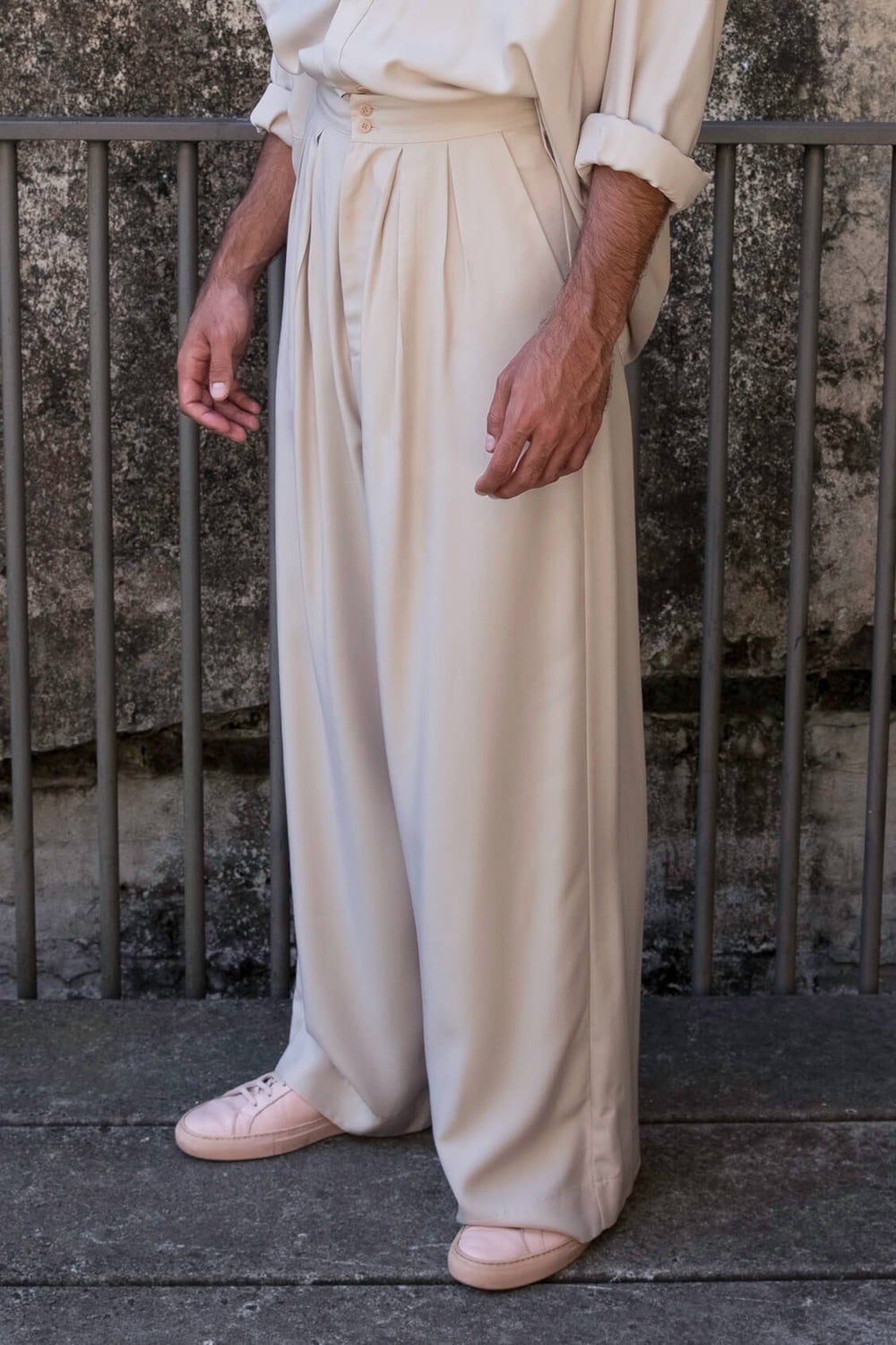 The Glade - Designer Menswear, Made Sustainably